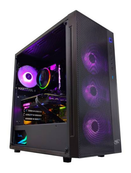 Mid-Range Gaming PC ( AMD Ryzen 5 3600 6 Cores 4.3Ghz OC , GTX 1660 Su ...