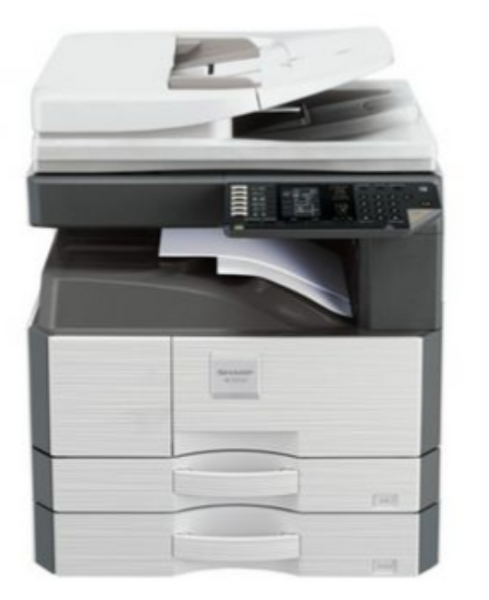 Sharp AR7024D 24 ppm Digital Multifunctional Printer, 600 x 600 Dpi Re ...