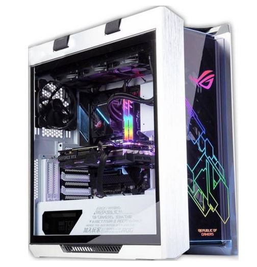 Extreme Gaming PC Asus ROG Edition - Intel Core i9 11900K, Nvidia RTX ...