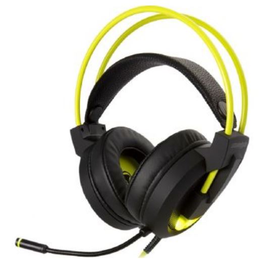 Snakebyte PC Headset Pro, 7.1 Virtual Surround Sound, With Adjustable ...