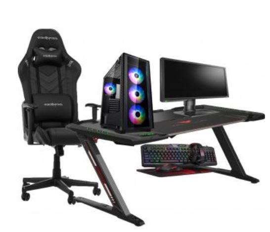 Full Setup Gaming PC - Inte Core i5-11400F, Nvidia RTX 3060 12GB Editi ...