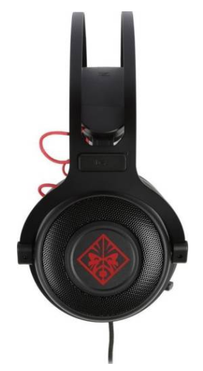 OMEN by HP Gaming Headset 800 with DTS Headphone:X Surround for PC, Ma ...