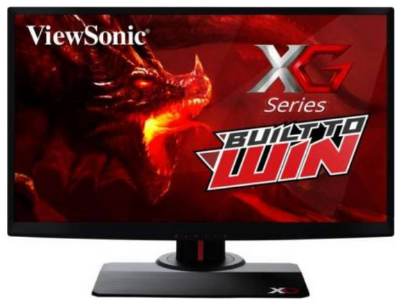 ViewSonic XG2530 eSports Gaming Monitor 25-Inch (24.5” Viewable 1080p ...