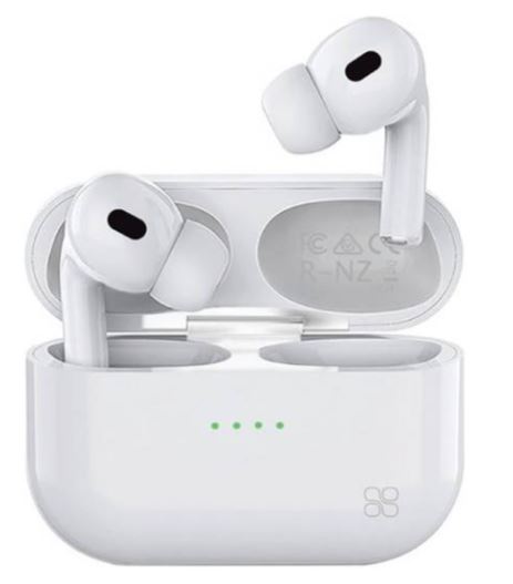 Promate Harmoni High Definition InteliTouch TWS Earphone With 350mAh C ...