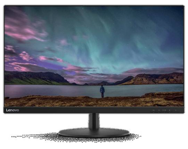 Lenovo Monitor L27i-28 27" FHD, IPS, 4ms, 75Hz, VGA+HDMI 1.4, Freesync ...