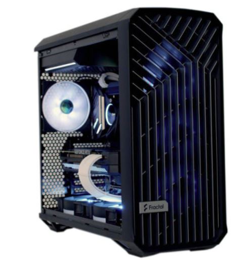 Best High-End Workstation PC Powered RTX 30 Series GPU - AMD Ryzen 9 5 ...