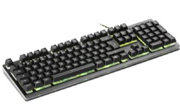 Snakebyte Pro Illuminated Gaming Keyboard, For Advanced Gamers, Englis ...