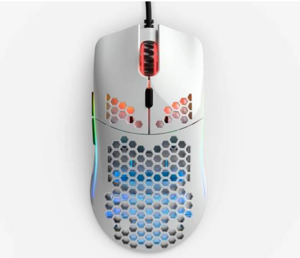 Glorious Gaming Mouse Model O, DPI Indicator, Pixart 3360 Sensor, Glos ...