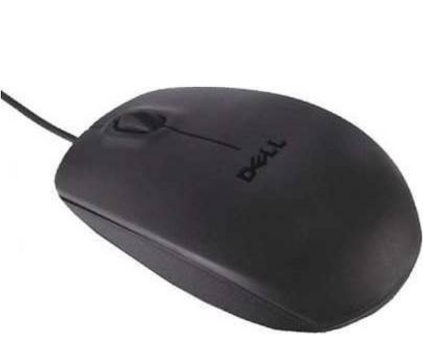 Dell MS111 USB Wired Optical Mouse Black – Al Shater Electronics