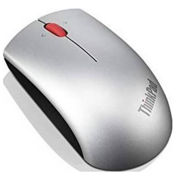 Lenovo ThinkPad Precision Wireless Mouse Frost Silver | 0B47167 – Al ...