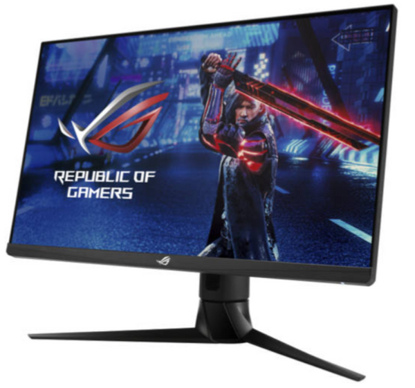 Asus ROG Strix XG27AQ 27'' WQHD IPS Monitor, 170Hz Refresh Rate, 1ms G ...