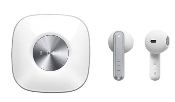 FIIL CC Key True Wireless Ear Buds, Dual Mic ENC, Call Noise Cancelati ...