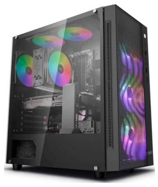 Basic Custom Gaming PC - AMD RYZEN 5 3600, Nvidia GeForce GTX 1660 Sup ...