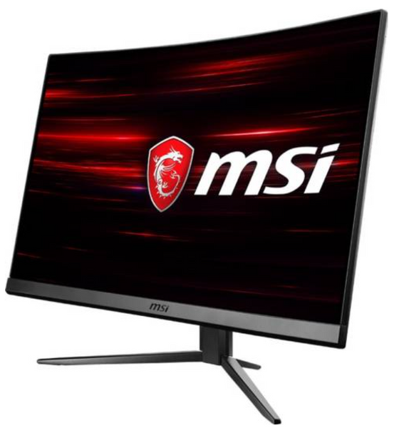 MSI Optix MAG241C 24-Inch Full HD 1920 x 1080 144Hz, Anti-Glare, USB/D ...