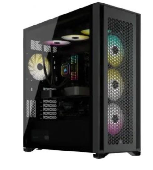 Ultimate Workstation Best AirFlow - AMD Threadripper 3975WX 32Cores, N ...