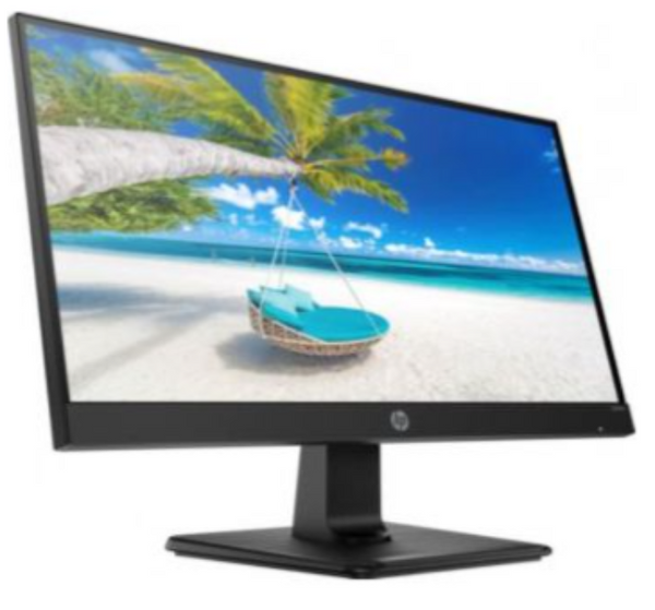 HP V221vb 21.5'' FHD Flat Monitor, 1920x1080 Resolution, 60Hz Refresh ...