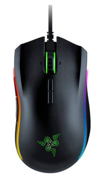 Razer Mamba Elite – Esports Performance - Ergonomic Gaming Mouse – 5G ...